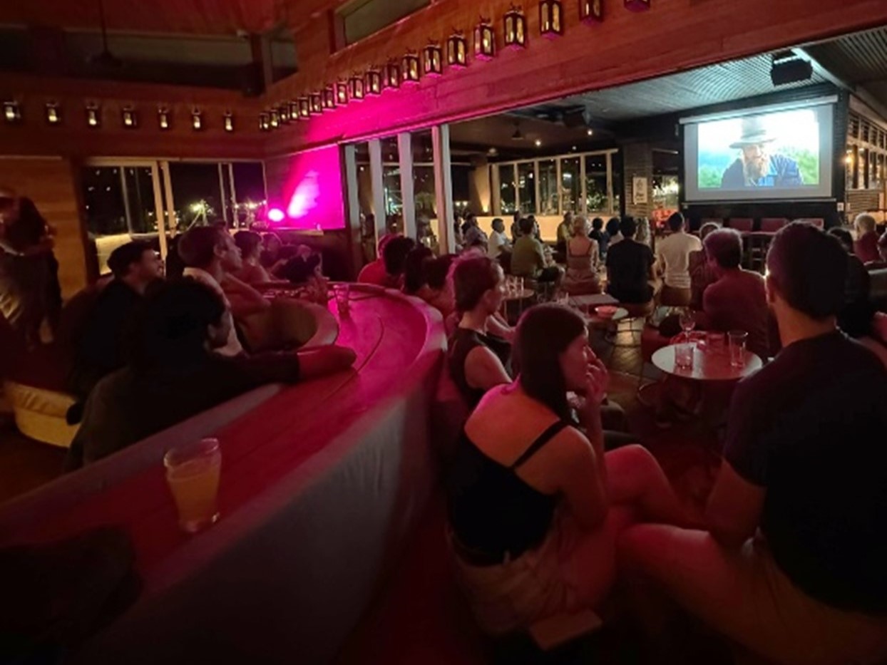 Cane toads take centre stage at ‘Eat the Invaders’ Screening - Tropical ...