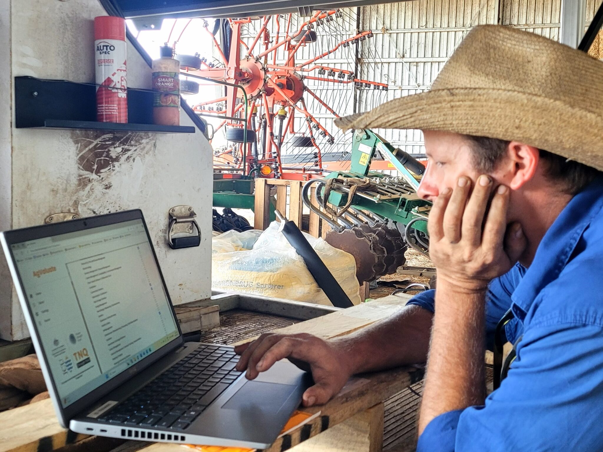 AgValuate - Tropical North Queensland Drought Resilience Adoption and Innovation Hub